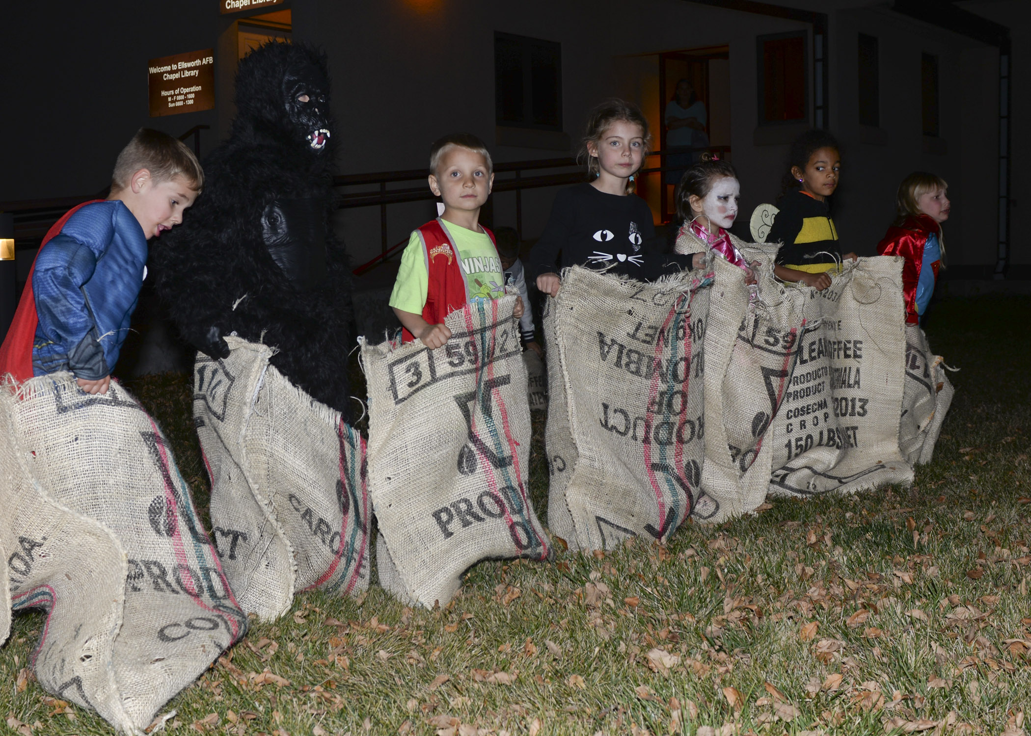 Chapel hosts Harvest Festival > Ellsworth Air Force Base > Article Display