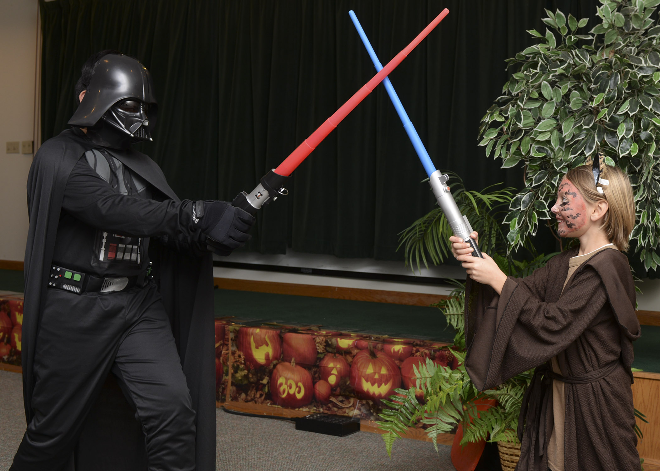 Chapel hosts Harvest Festival > Ellsworth Air Force Base > Article Display