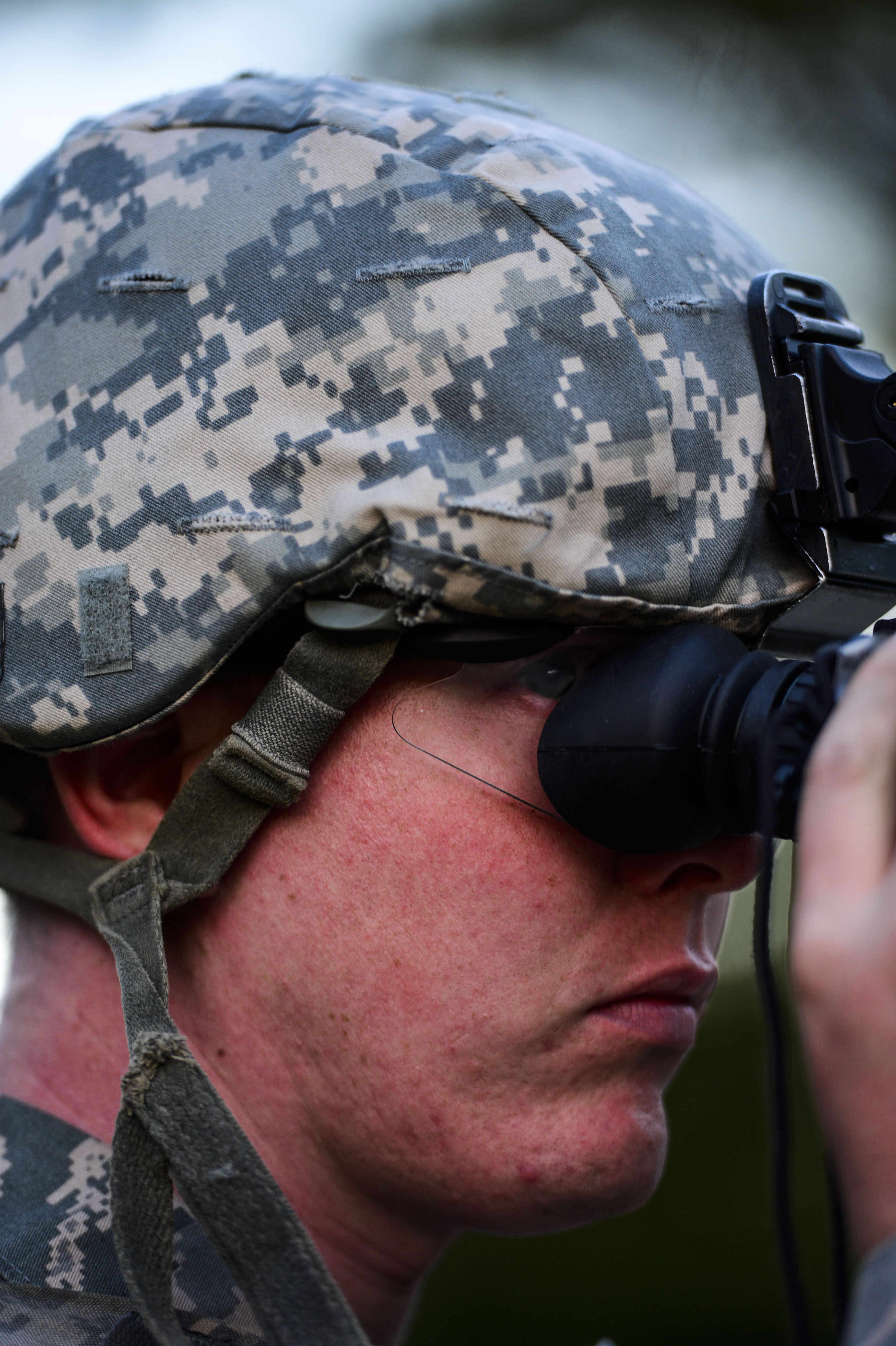 633rd SFS Airmen Conduct Night Firing > Joint Base Langley-Eustis ...