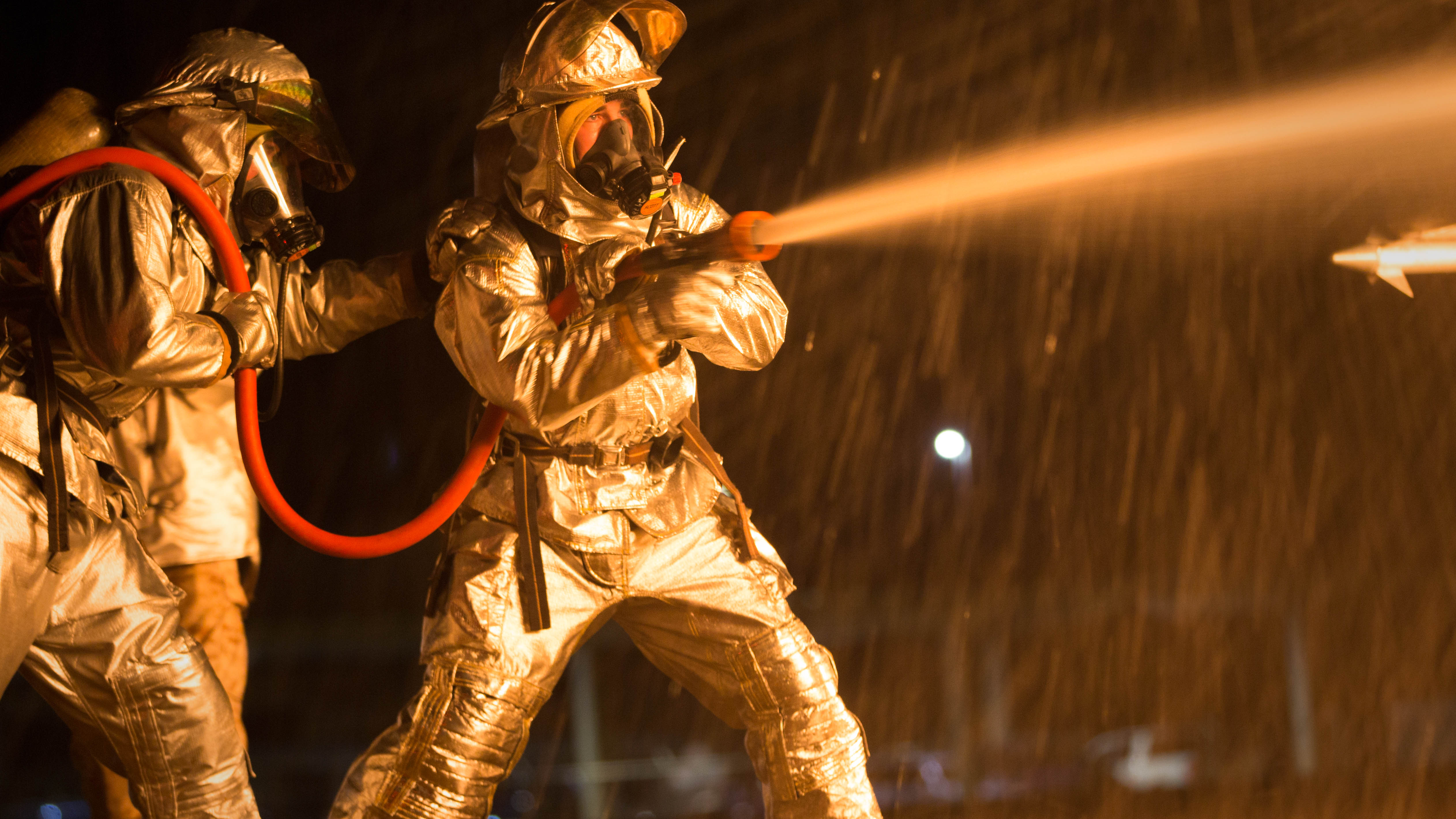 A look at Crash Fire Rescue