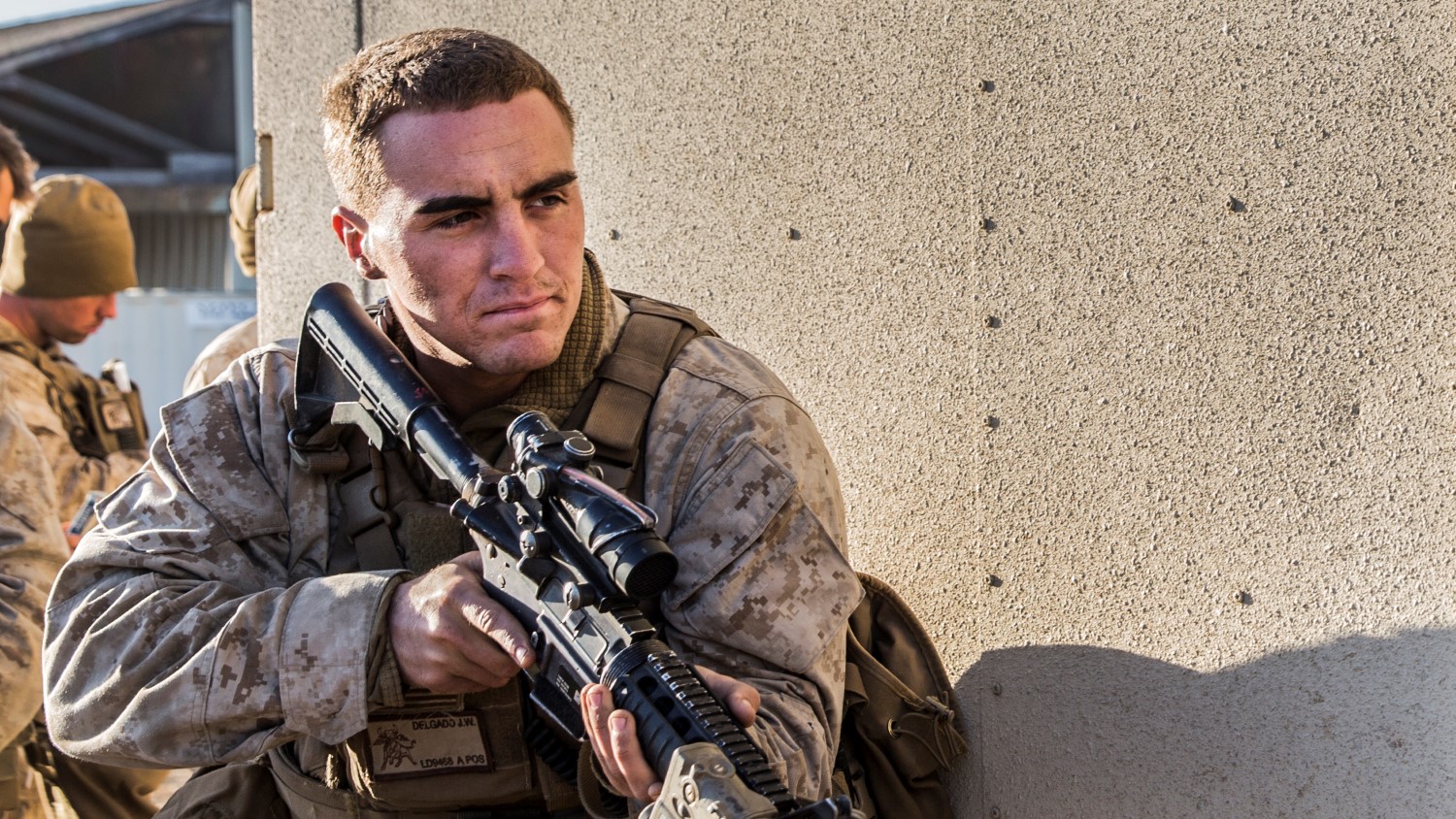 Warrior Wednesday: Marine from Shirley, New York