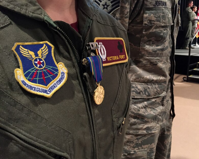 SecAF presents first Nuclear Deterrence Operations Service Medals ...