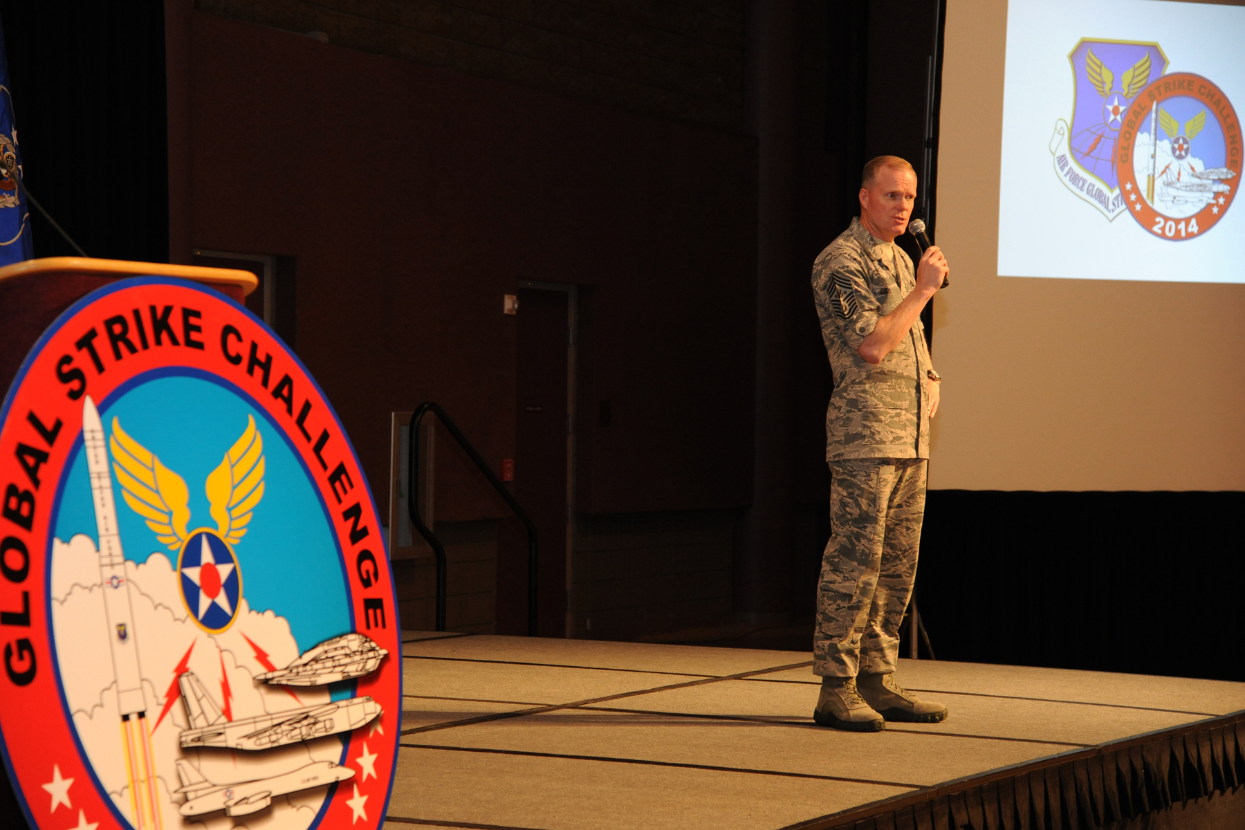 Senior enlisted leaders discuss cross-generational leadership > Air ...