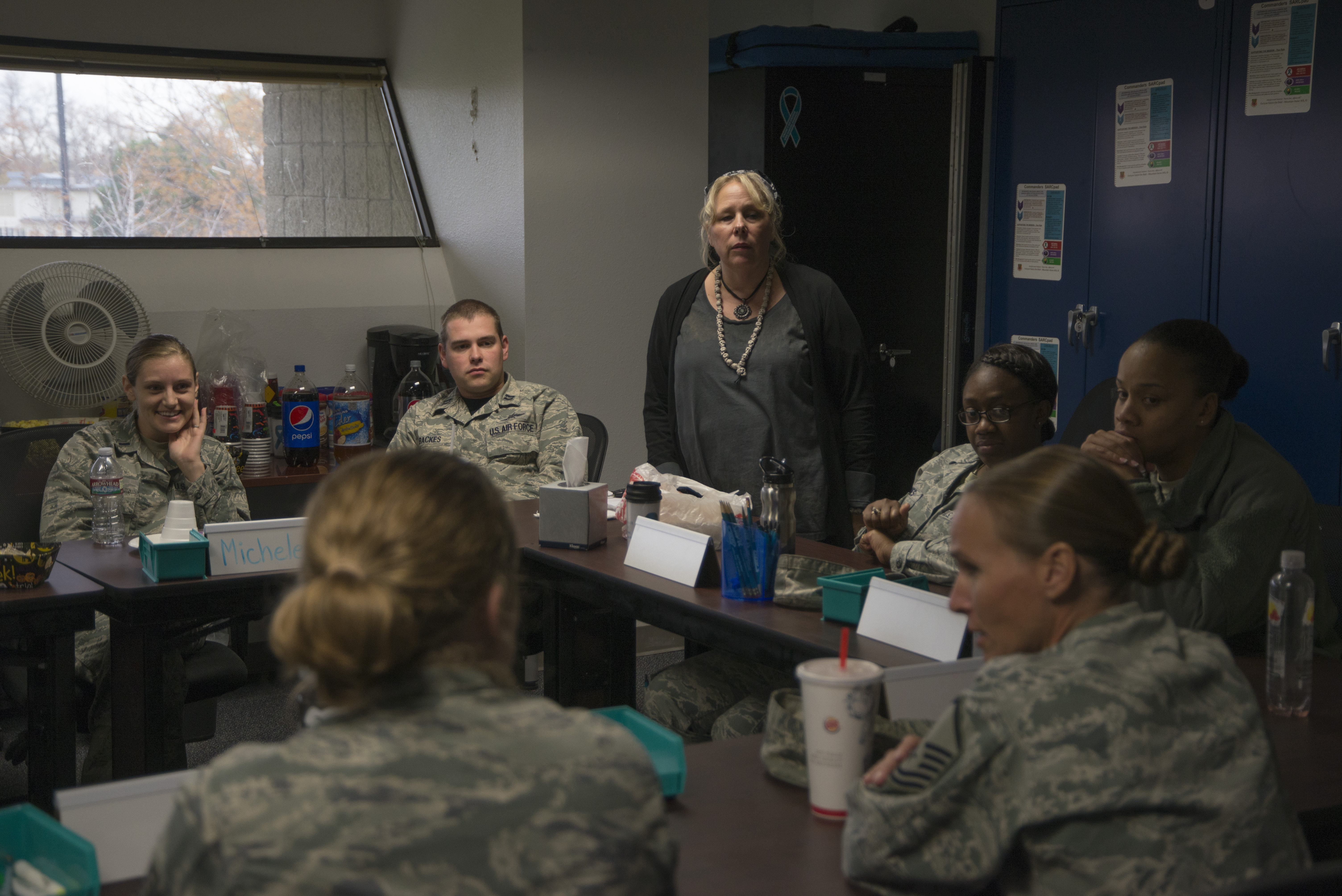 SAPR: More than annual training ... a yearlong discussion > Mountain ...