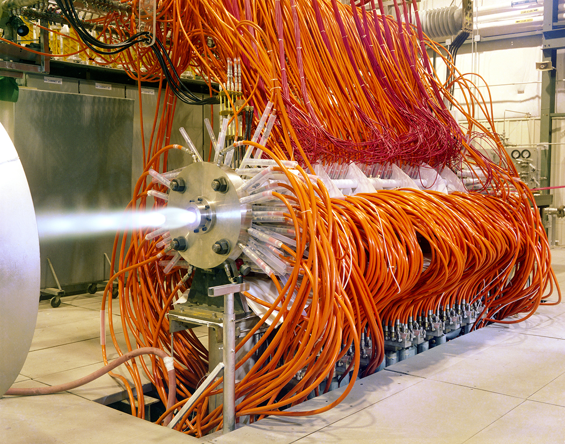 Arc-heated facilities at AEDC offer unique test capabilities for ...