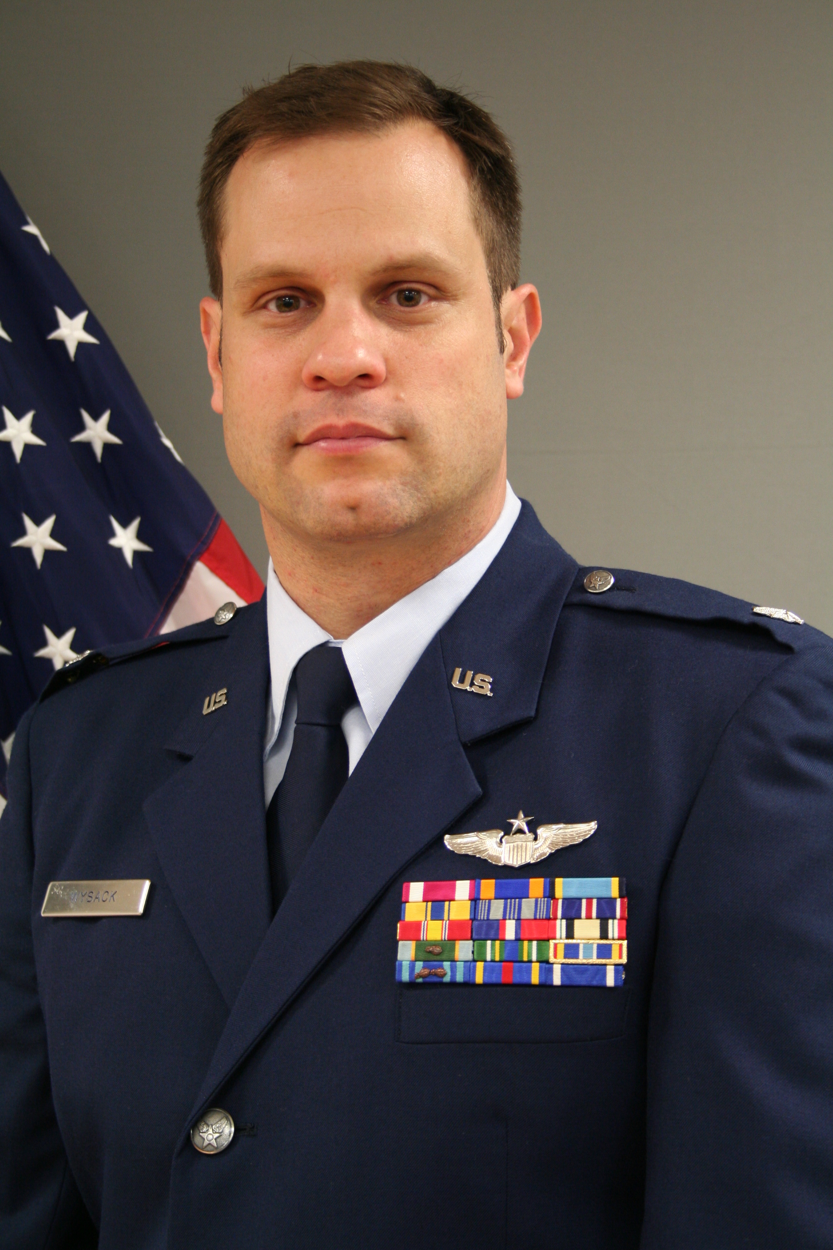 84th TES pilot awarded for Airmanship > 926th Wing > Article Display