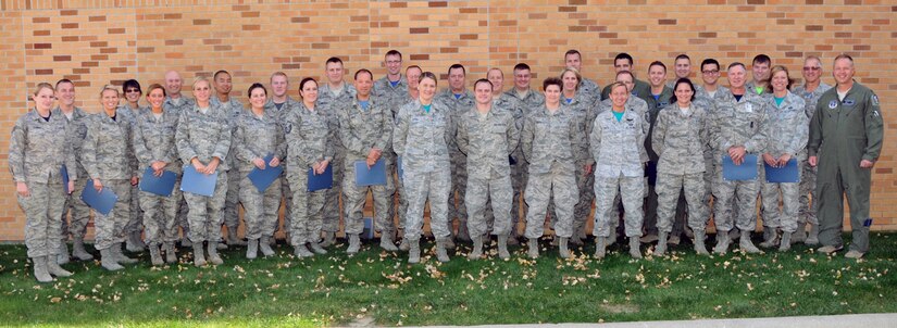 185 ARW CCAF graduates > 185th Air Refueling Wing > Article Display