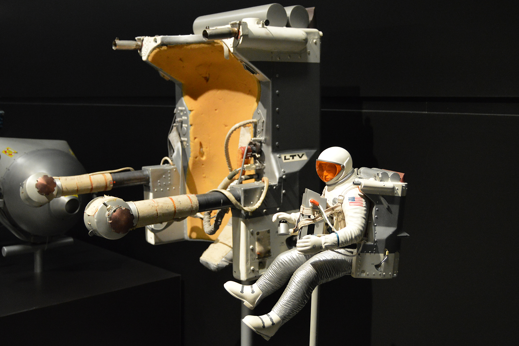 Gemini EVA Maneuvering Unit > National Museum of the United States Air ...