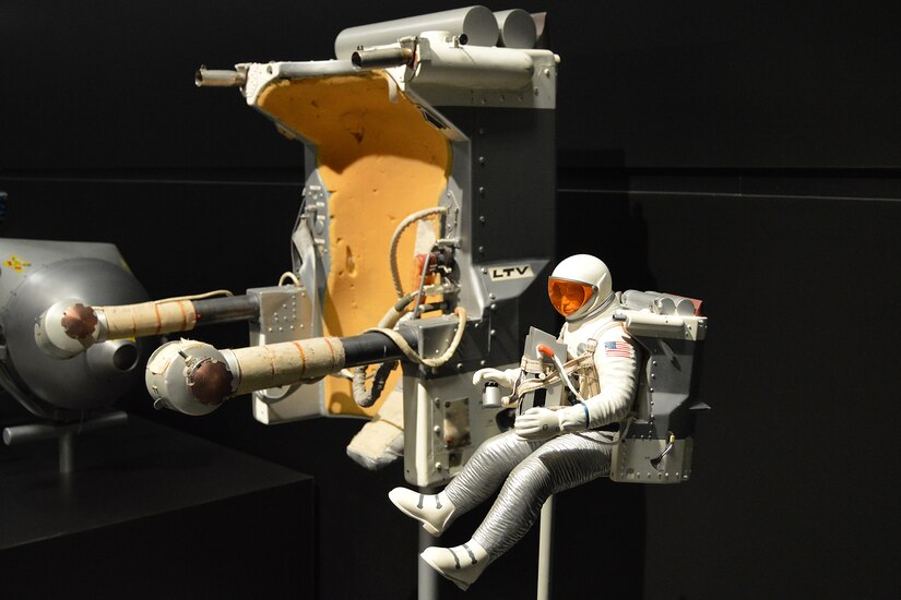 Gemini EVA Maneuvering Unit > National Museum of the United States Air ...