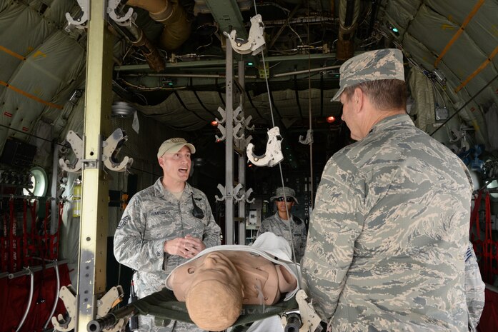 Gen. Rand Camp Bullis Tour