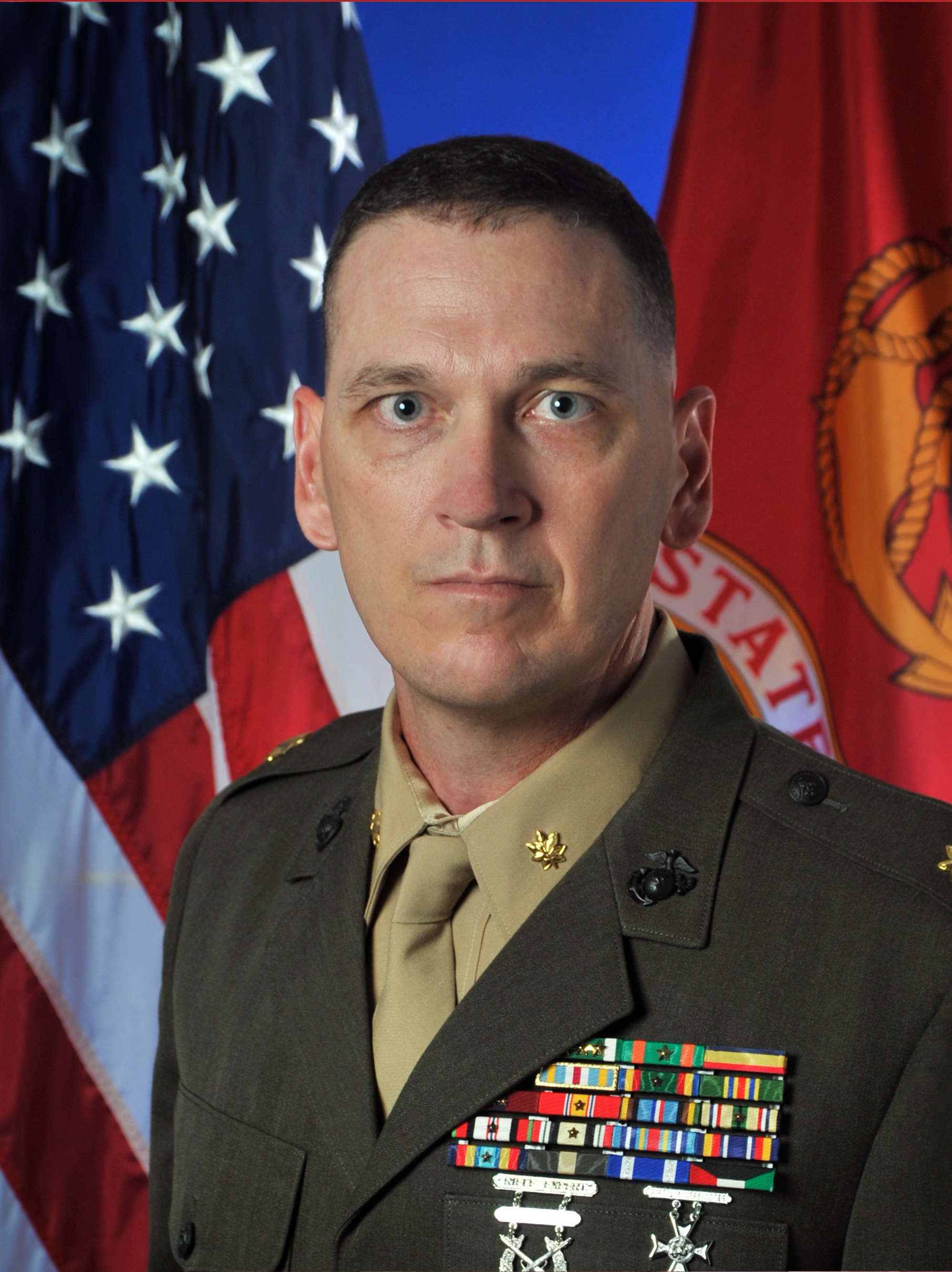 Maj. Stewart