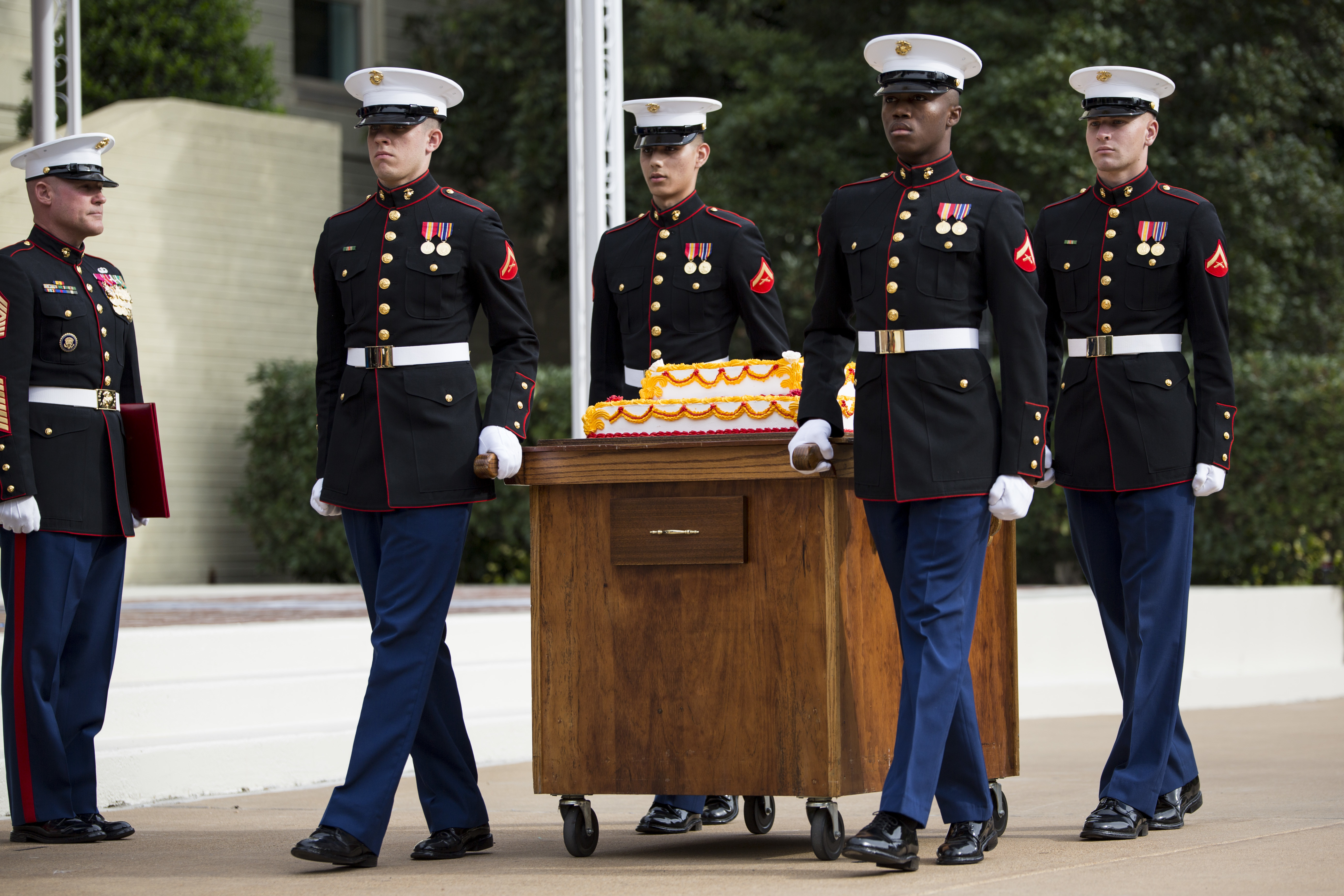 CMC Cake Cutting Ceremony