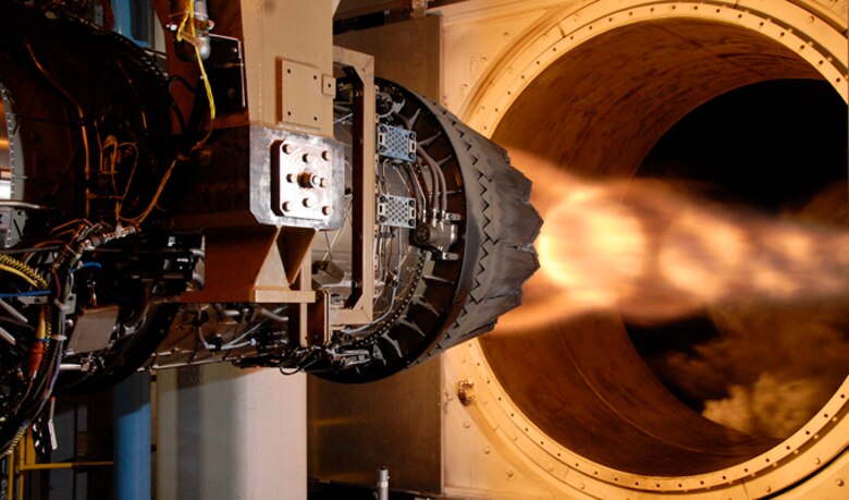 AF engineers log record-breaking accelerated engine test > U.S. Air ...