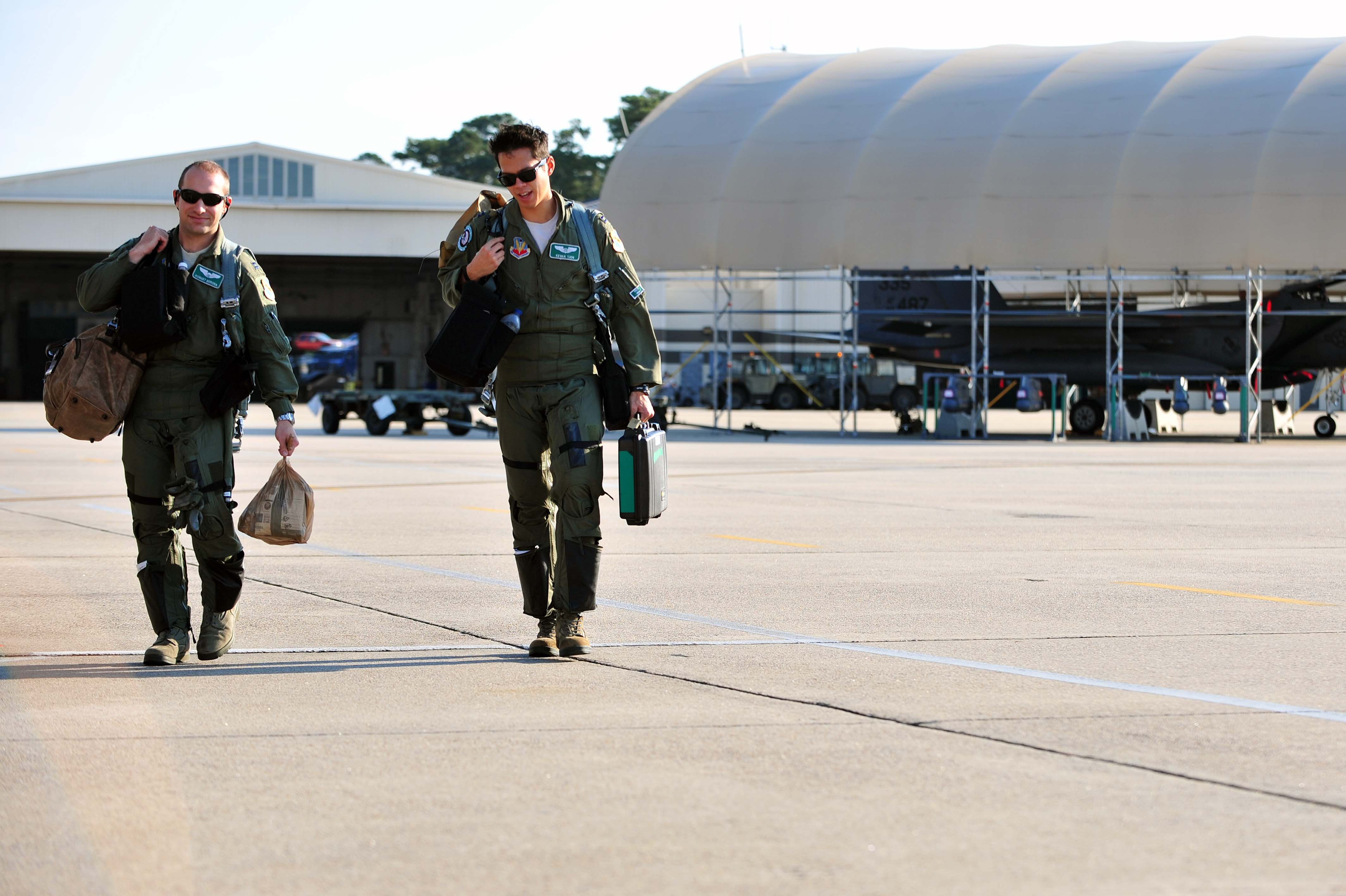 Seymour Johnson enhances USAF Weapons School capability > Seymour ...