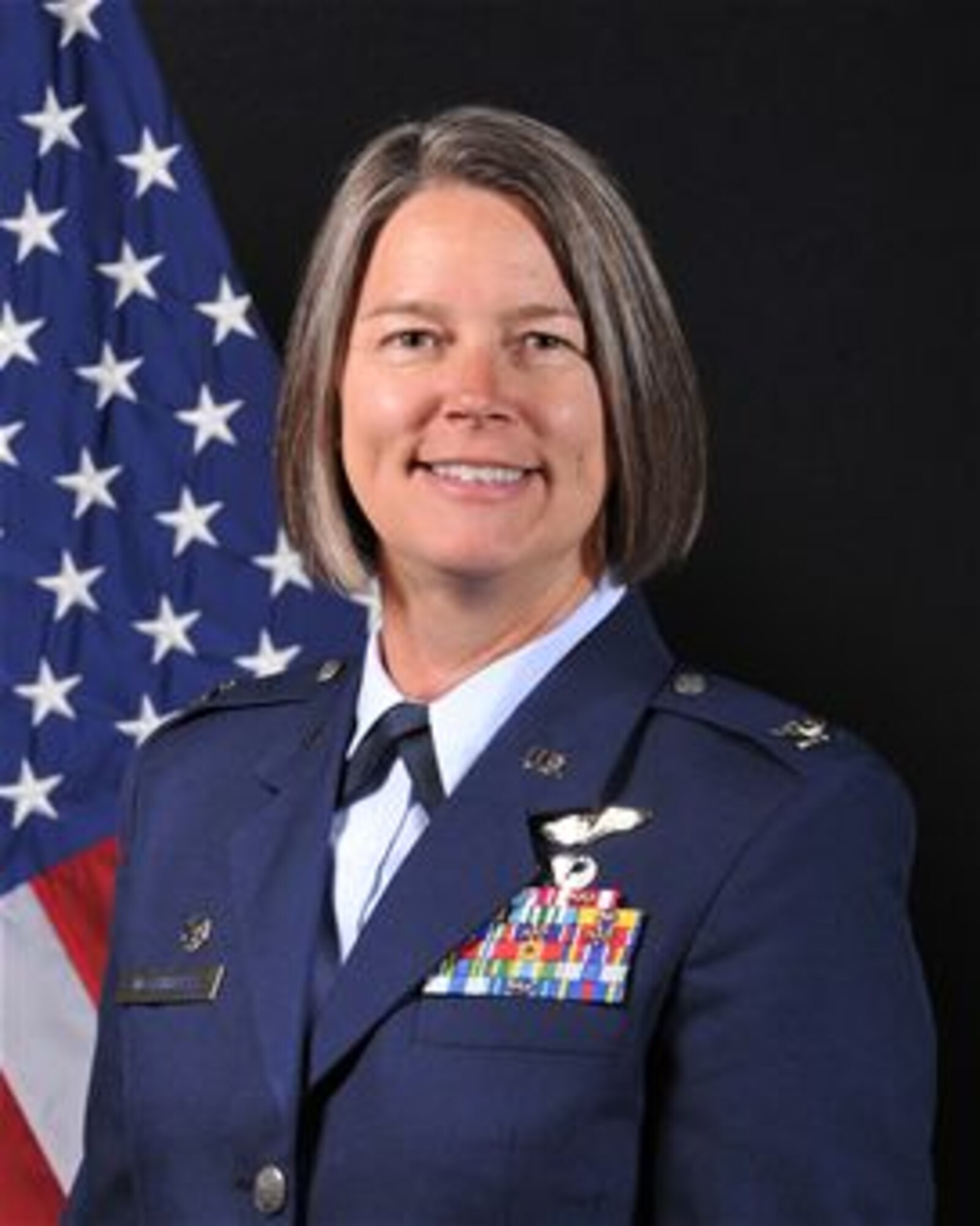 COLONEL SHERRIE L. MCCANDLESS > 124th Fighter Wing > Biographies