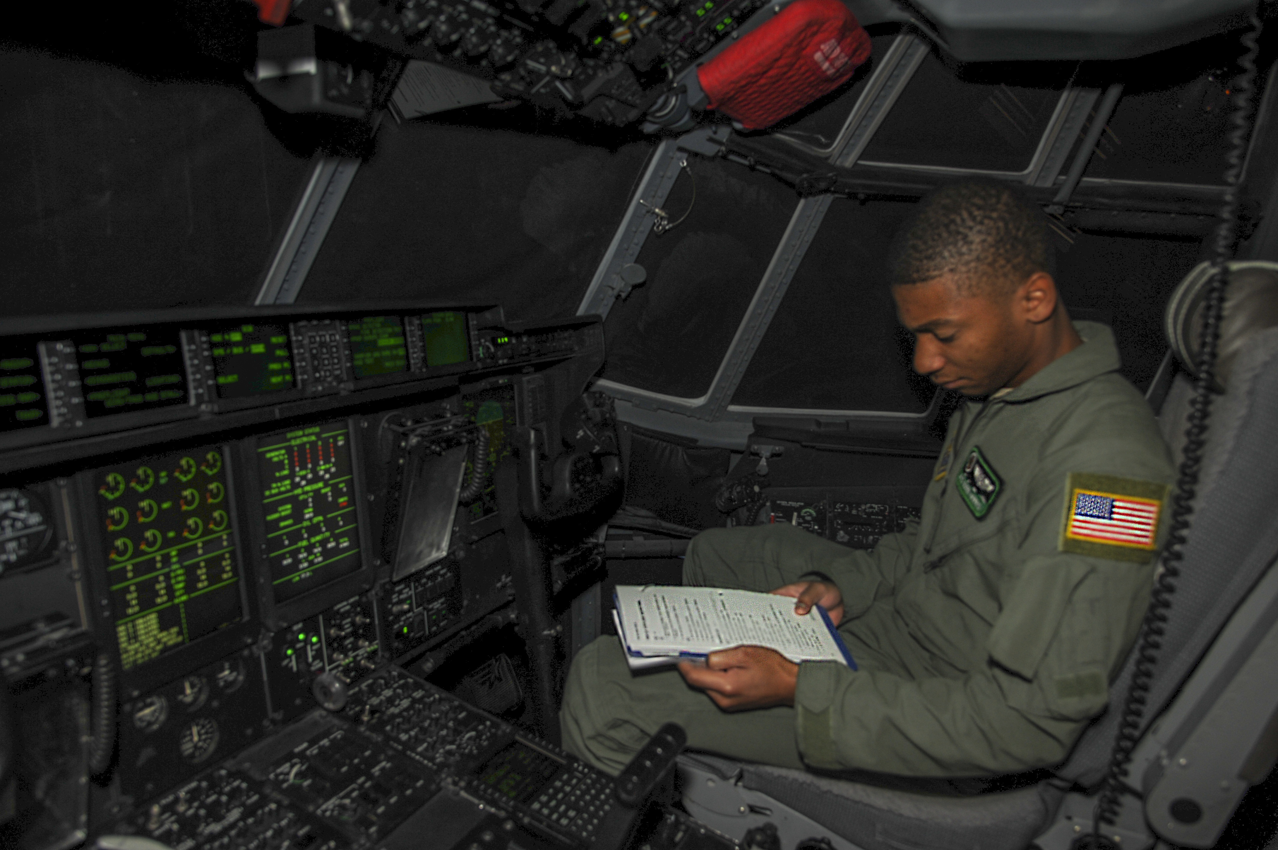 714th TRS: From pipeline to pro > Little Rock Air Force Base > Article Display