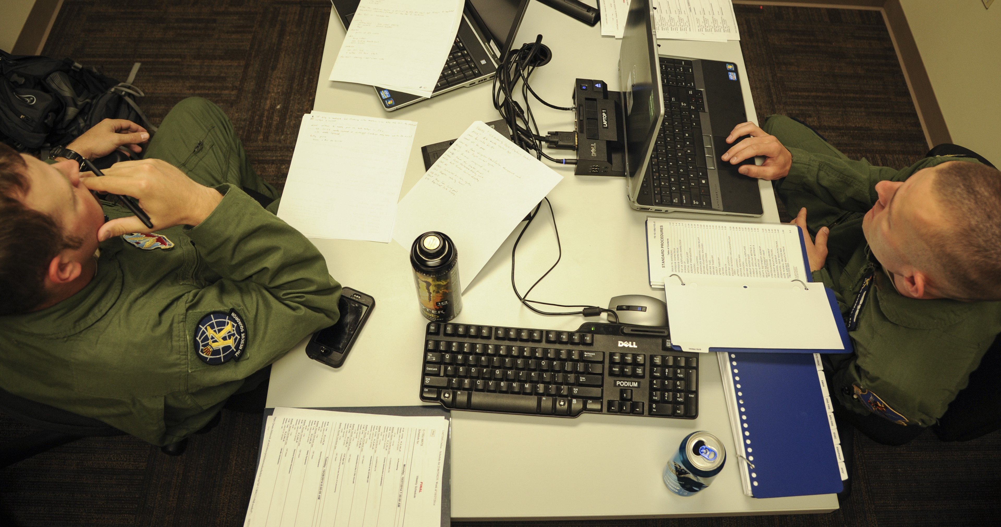 714th TRS: From pipeline to pro > Little Rock Air Force Base > Article Display