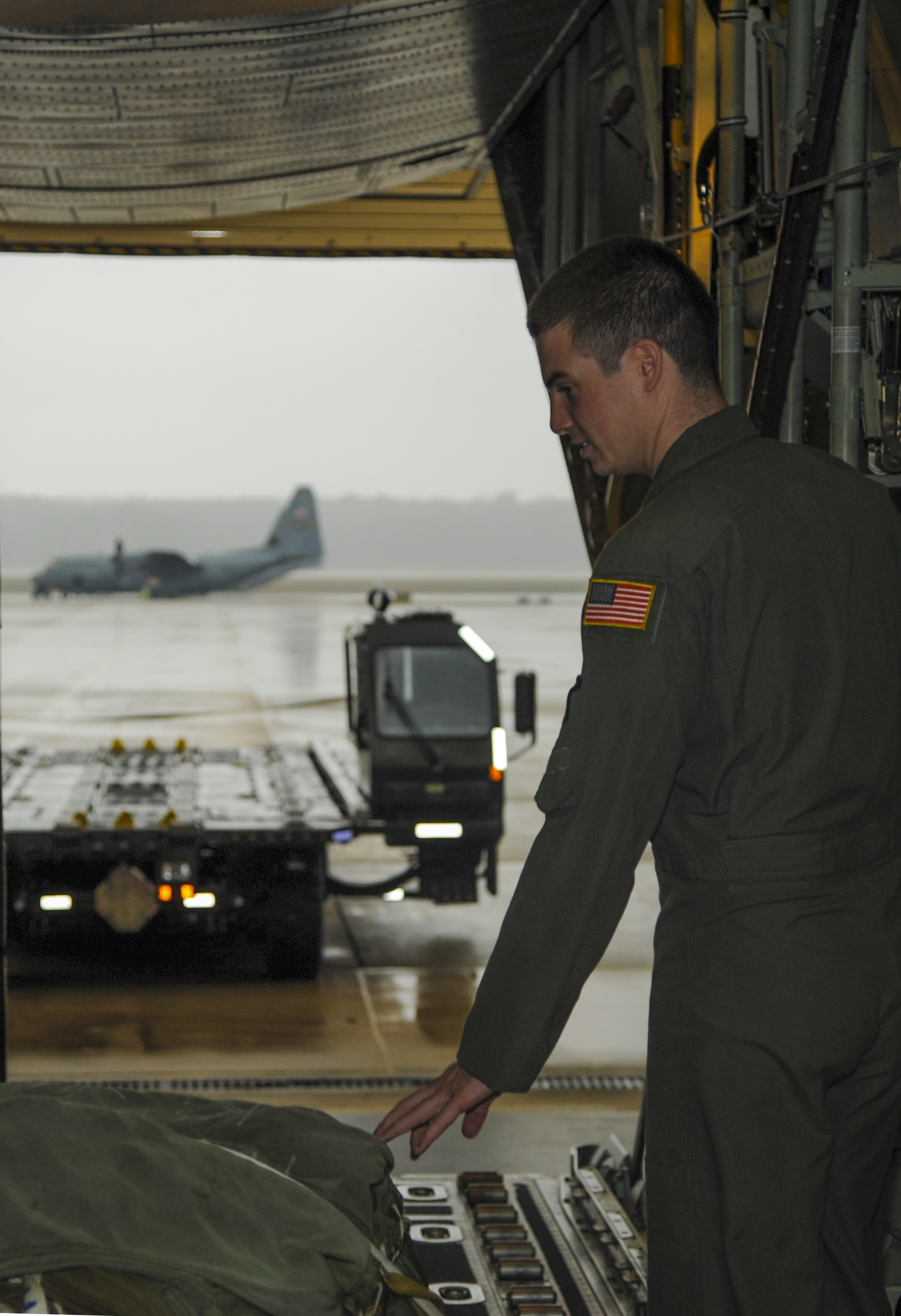 714th TRS: From pipeline to pro > Little Rock Air Force Base > Display