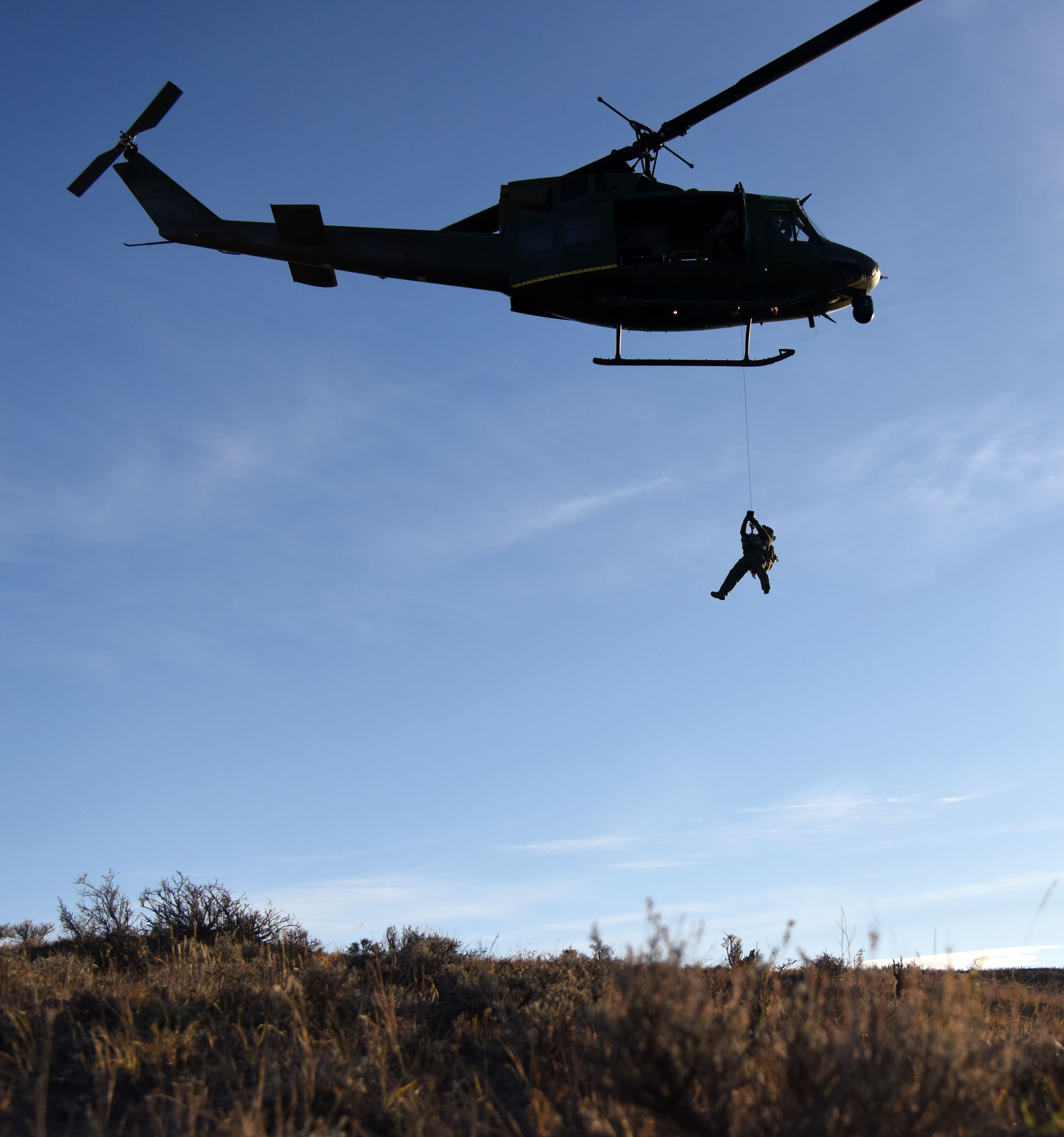 Search and Rescue Training