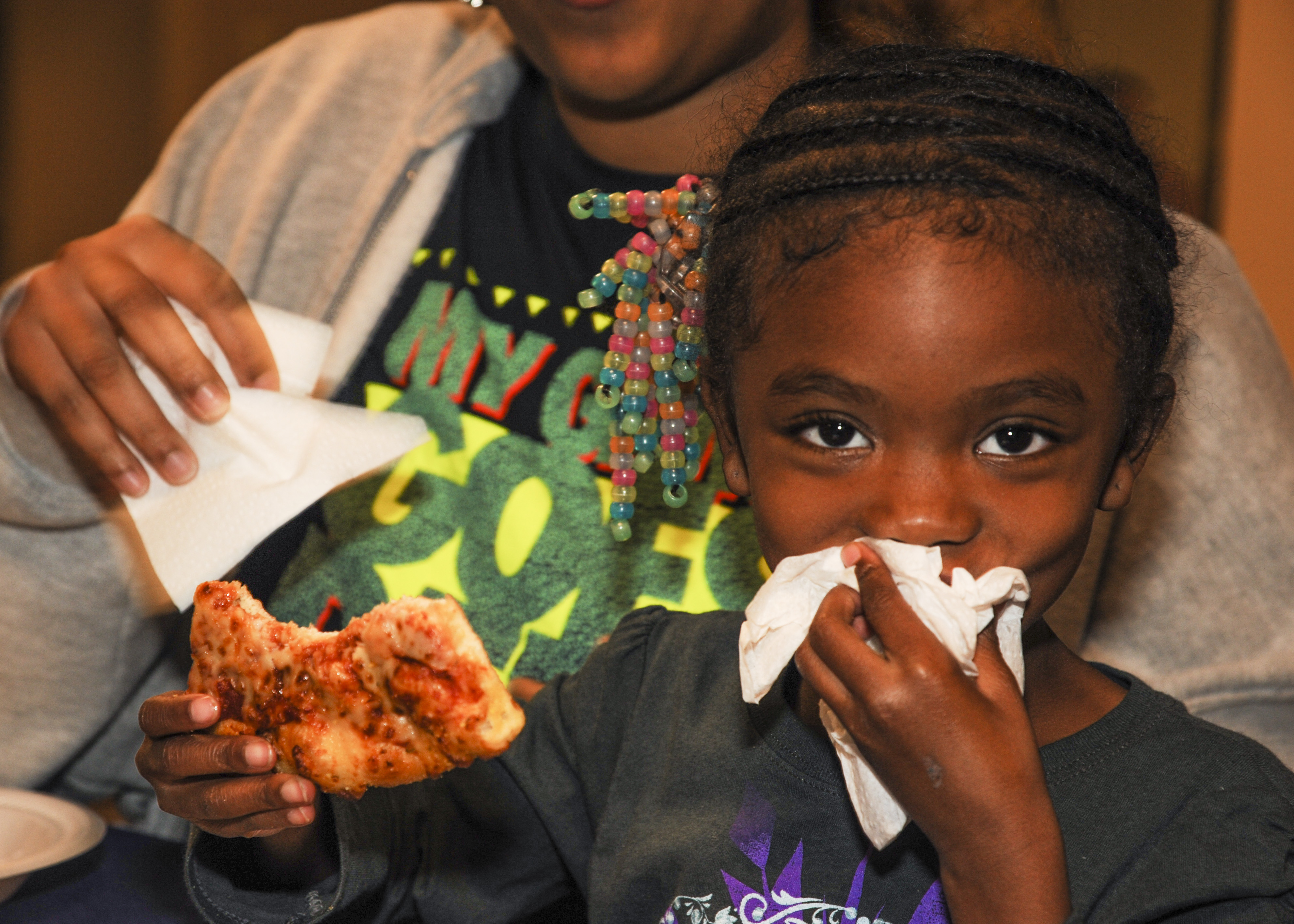 A&FRC: Deployment Readiness > Little Rock Air Force Base > Display