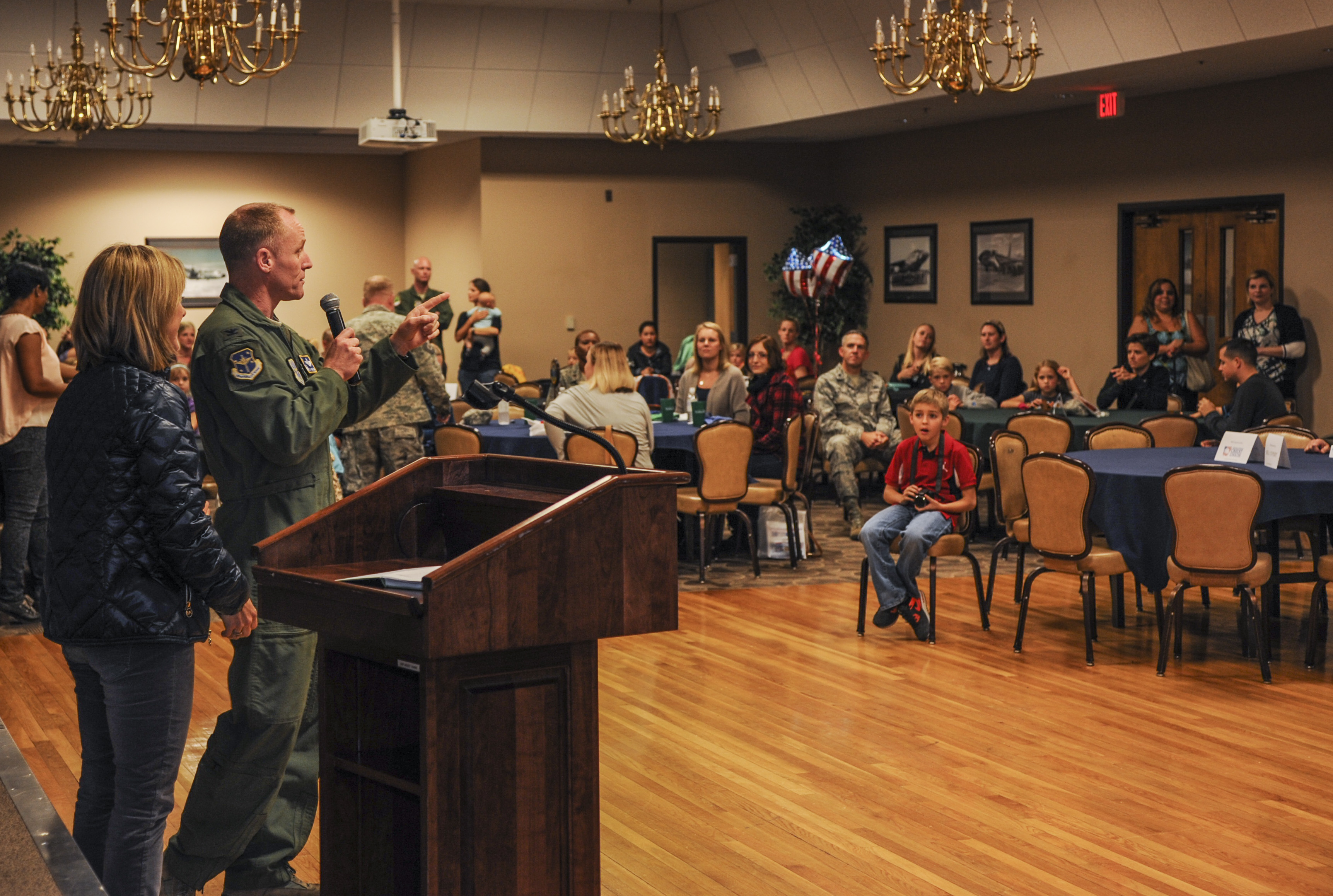 A&FRC: Deployment Readiness > Little Rock Air Force Base > Display