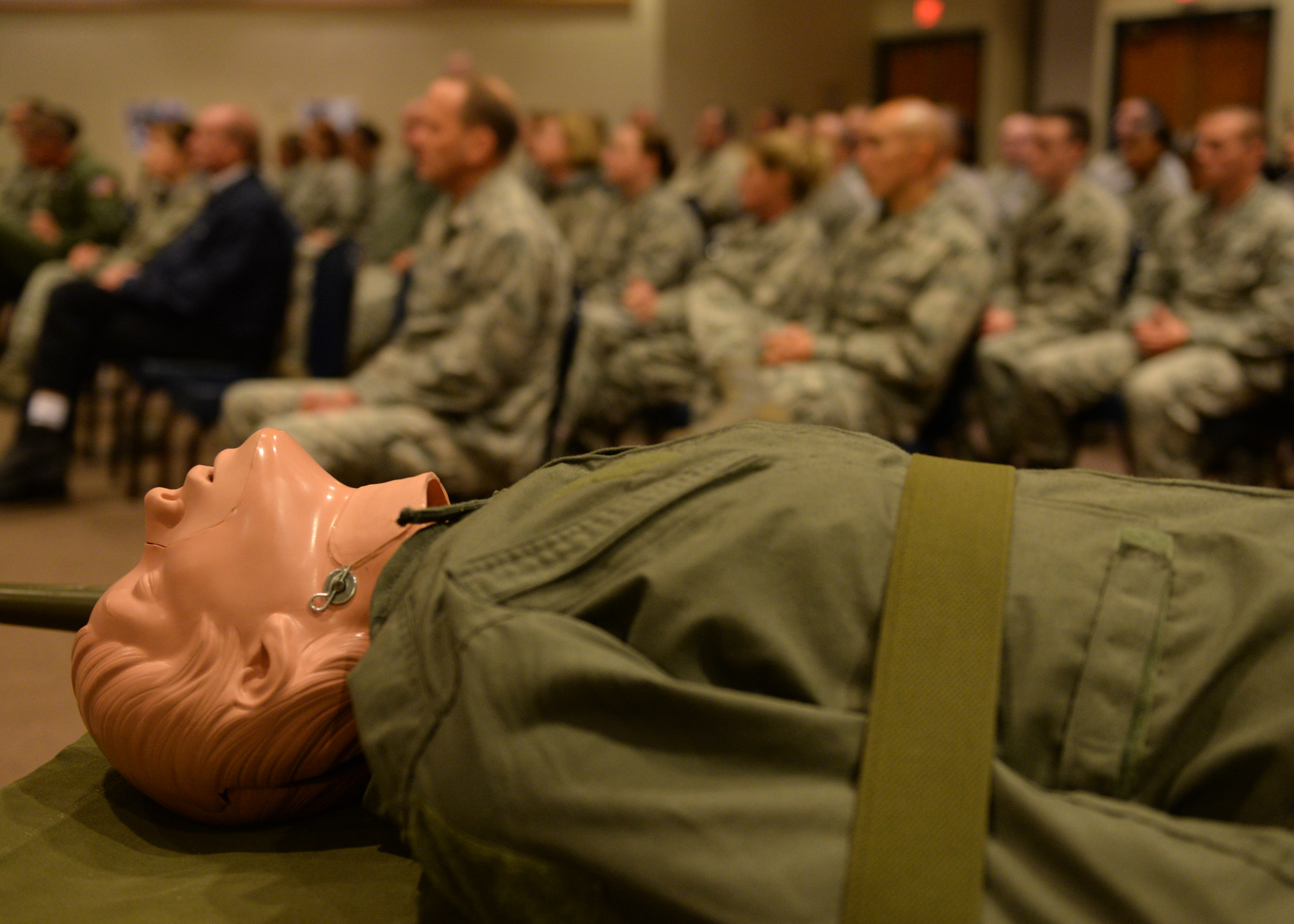 97th Medical Group shines light on Aeromedical Evacuation heritage ...