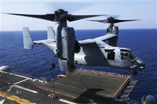 FAST ROPE | U.S. Department of War