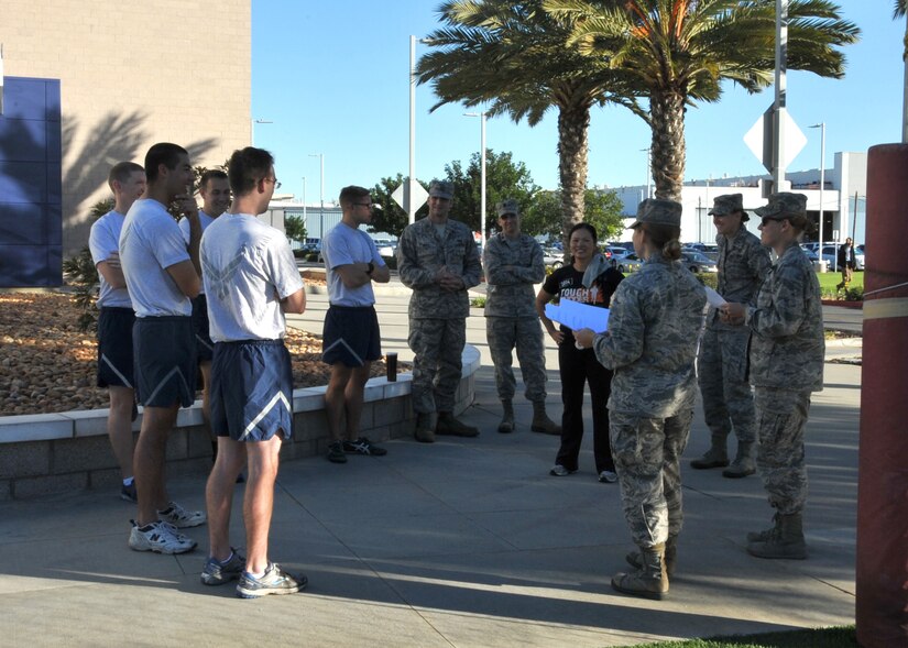 Wingman Day Provides the Tools to Build Resiliency > Los Angeles Air ...