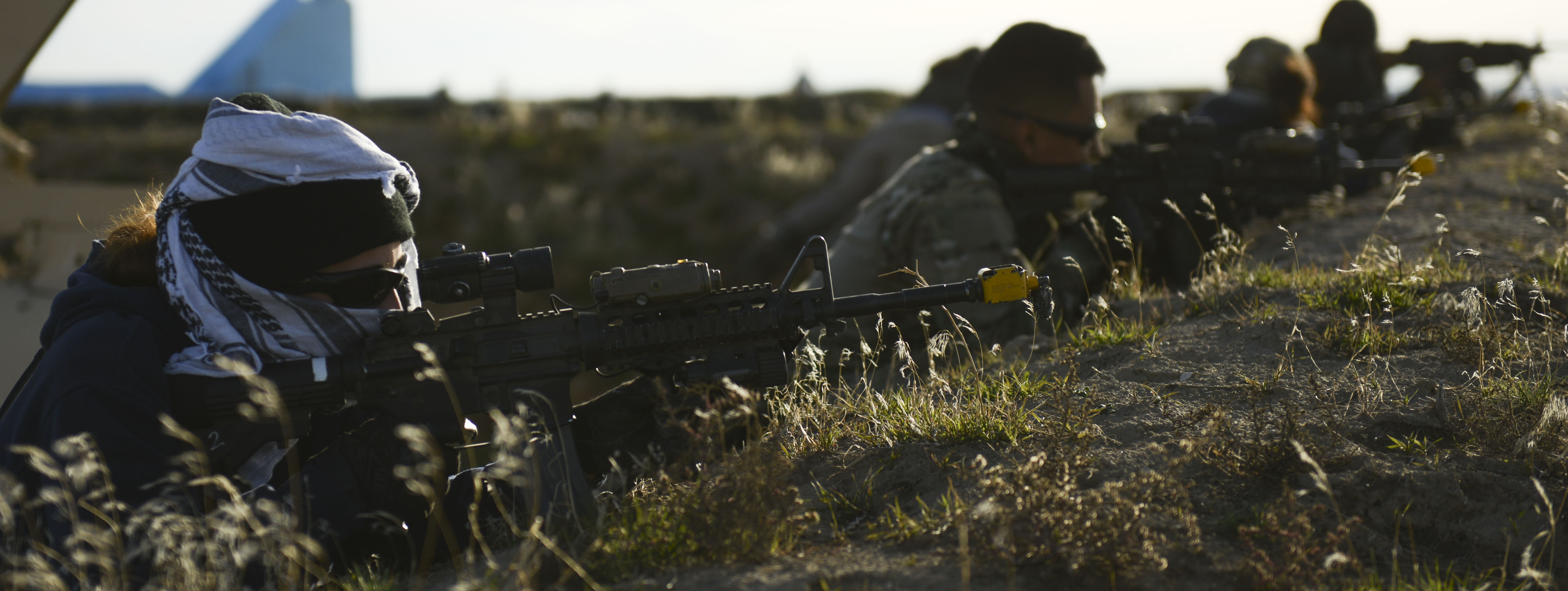 Airmen benefit from Capstone Training Event > Mountain Home Air Force ...