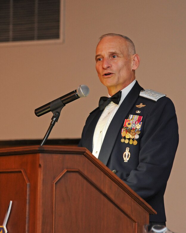 Kowalski first AFGSC Order of the Sword inductee > Barksdale Air Force ...