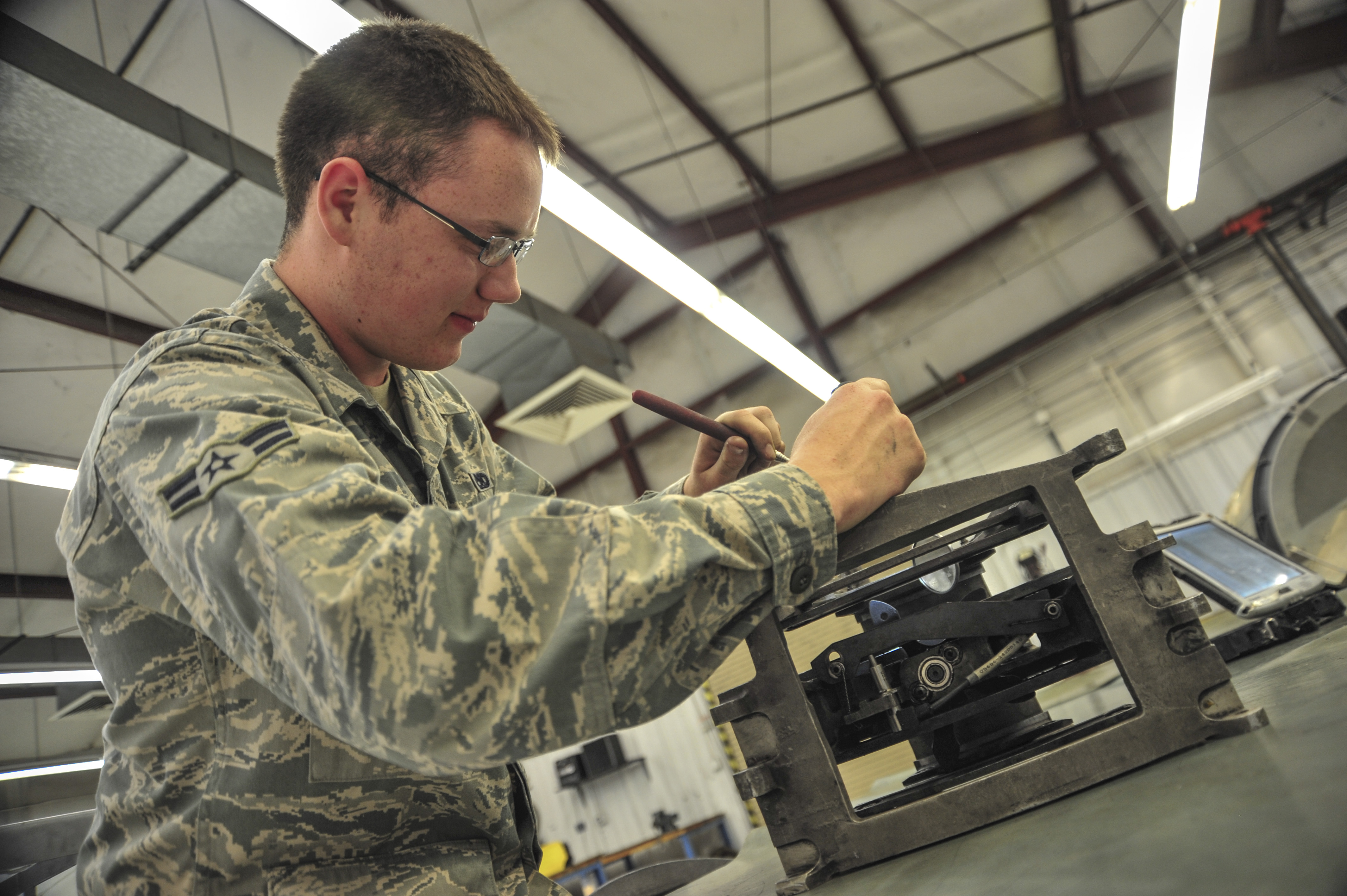 355th Equipment Maintenance Squadron: Armament Flight > Davis-Monthan ...