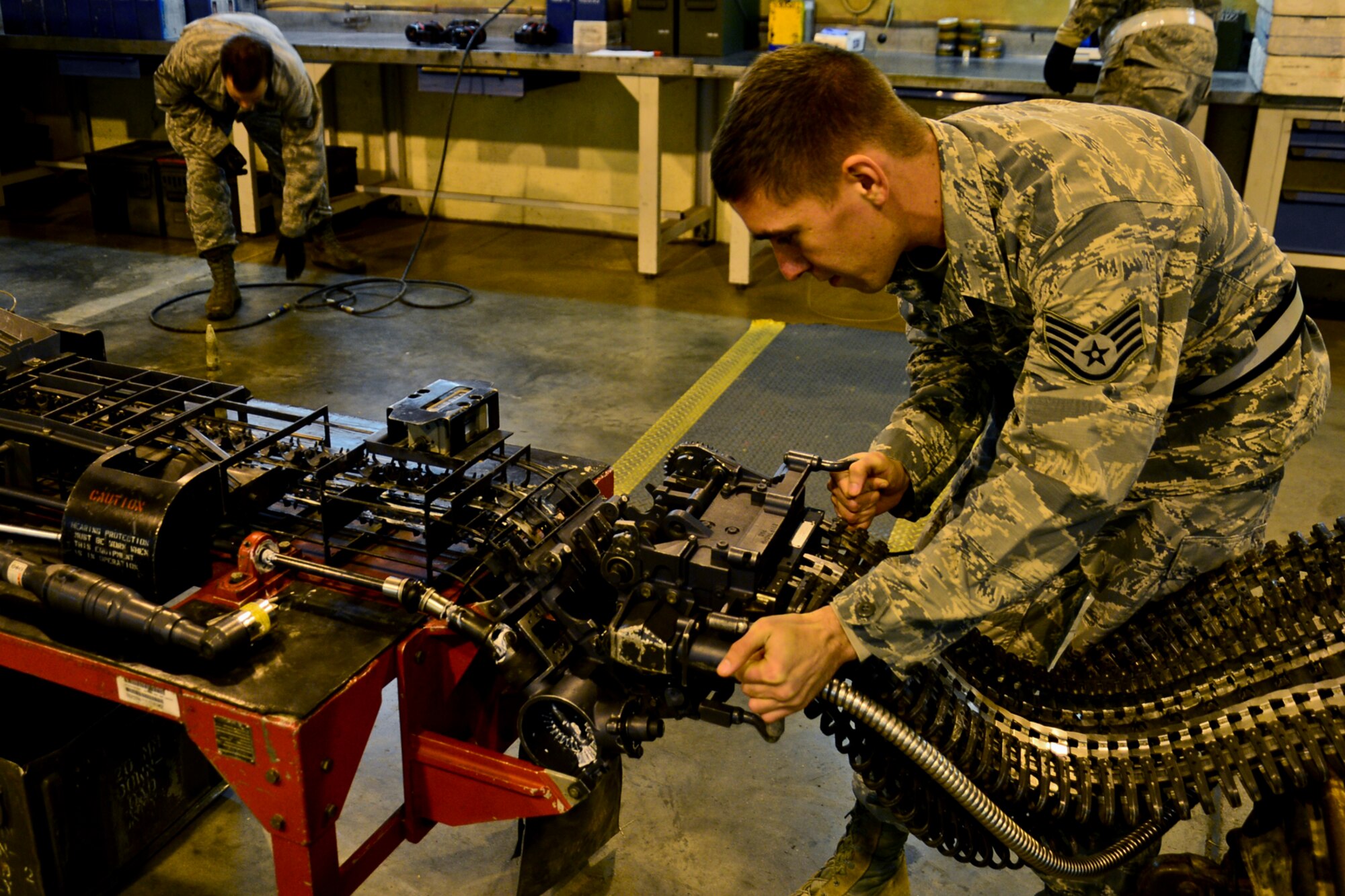 MUNS at midnight > Royal Air Force Lakenheath > Article Display