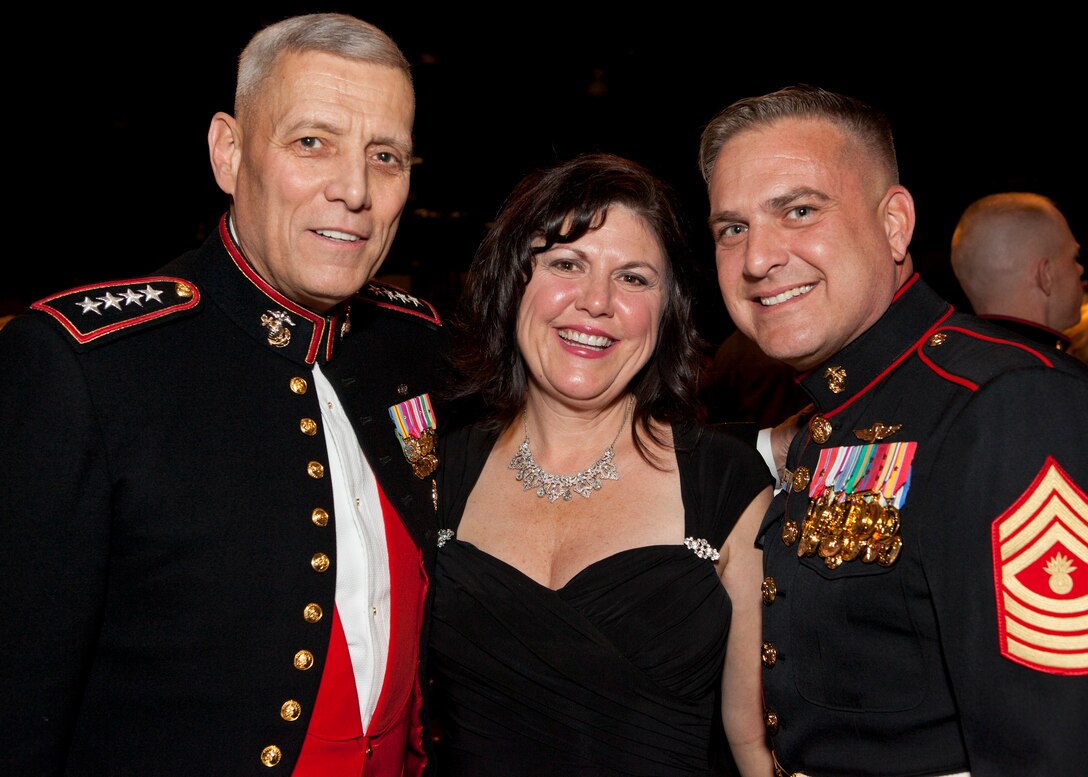 Commandant's Birthday Ball