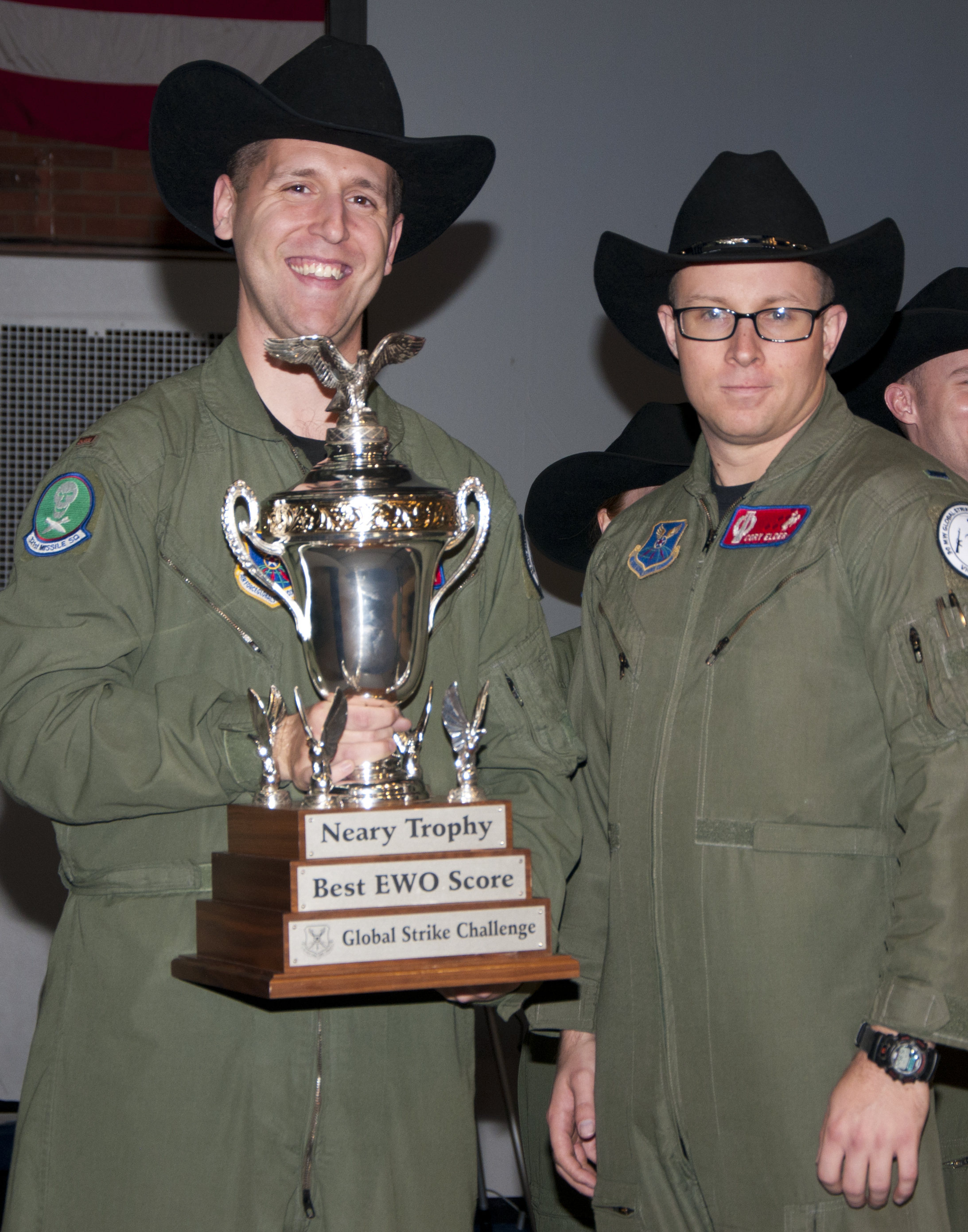 Wing welcomes GSC competitors > F.E. Warren Air Force Base > Article ...