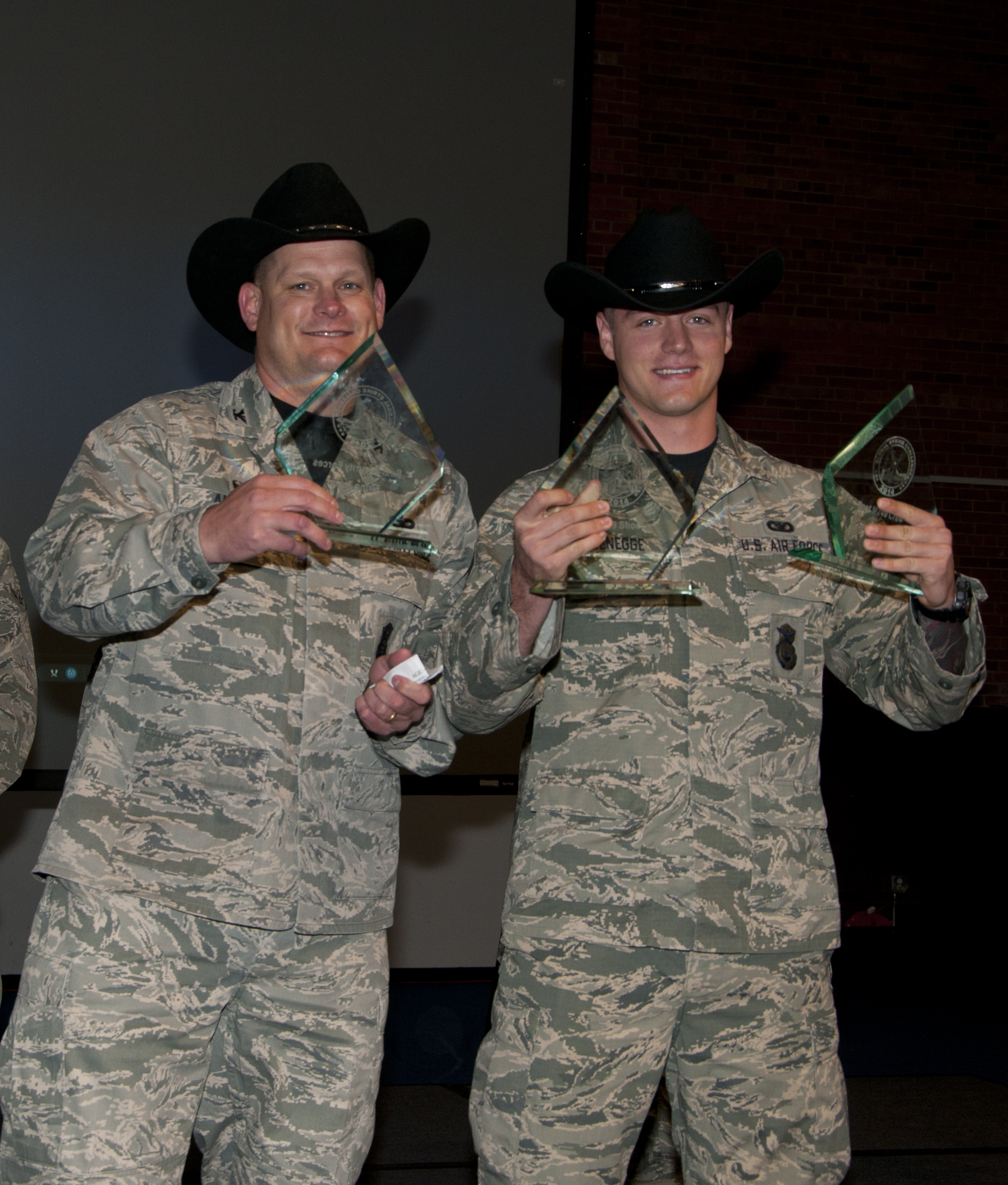 Wing welcomes GSC competitors > F.E. Warren Air Force Base > Article ...