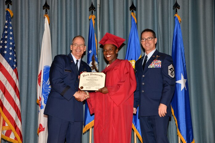 CCAF Graduation