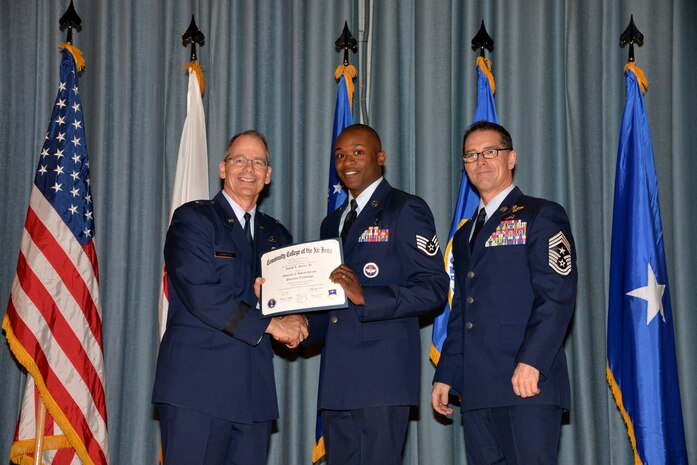 CCAF Graduation