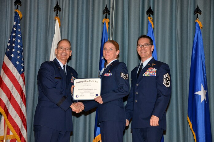 CCAF Graduation