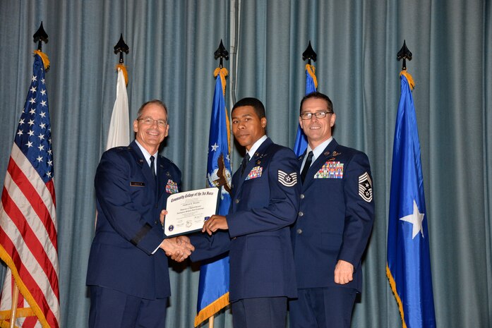 CCAF Graduation