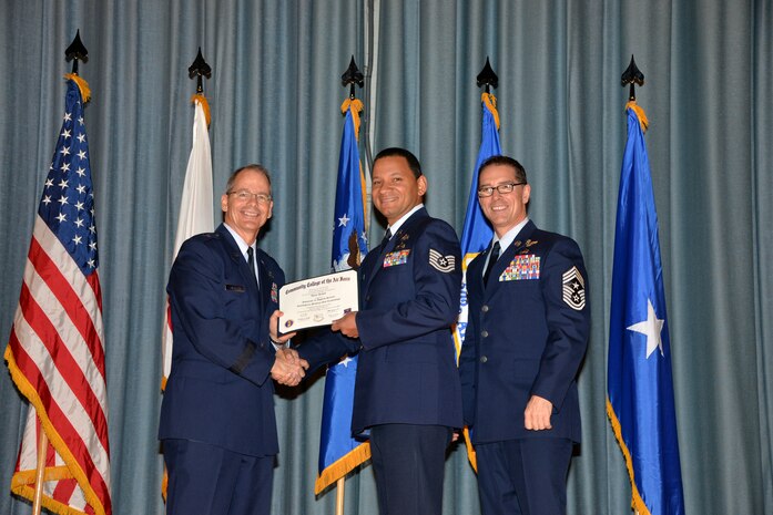 CCAF Graduation