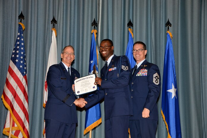 CCAF Graduation