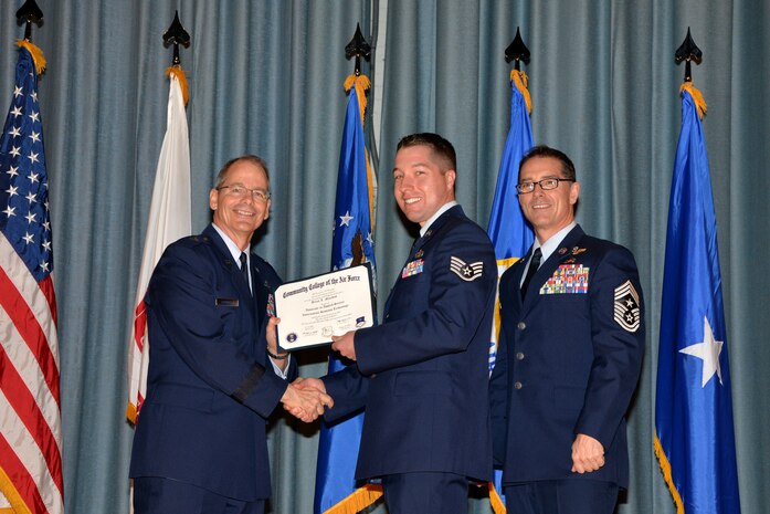 CCAF Graduation