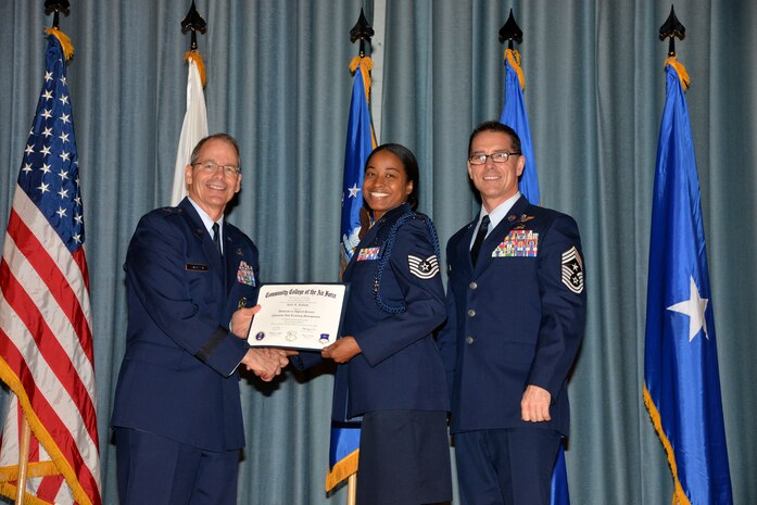 CCAF Graduation