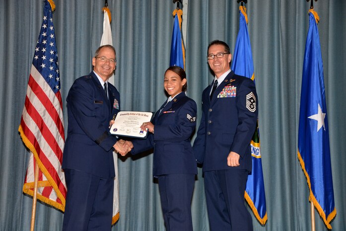 CCAF Graduation