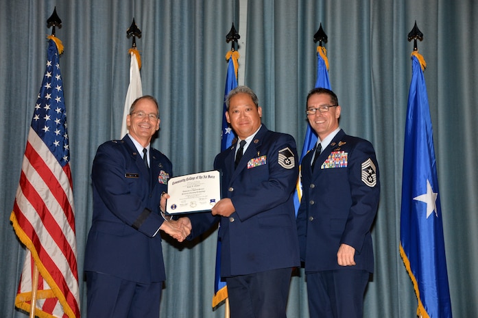 CCAF Graduation