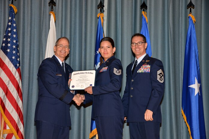 CCAF Graduation