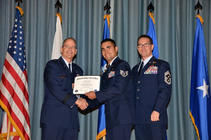 CCAF Graduation