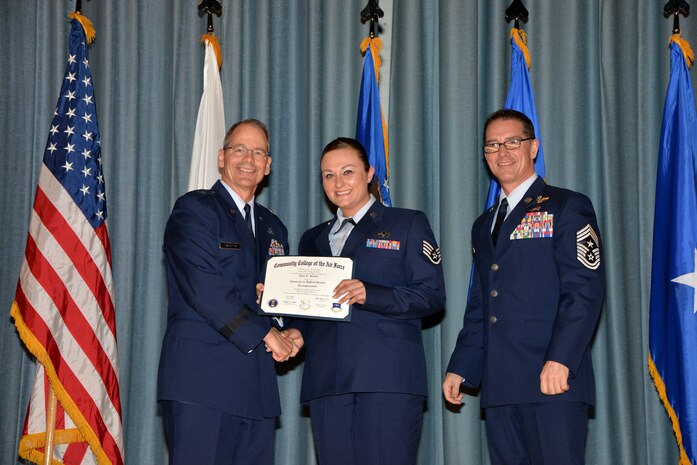 CCAF Graduation