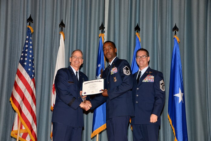 CCAF Graduation