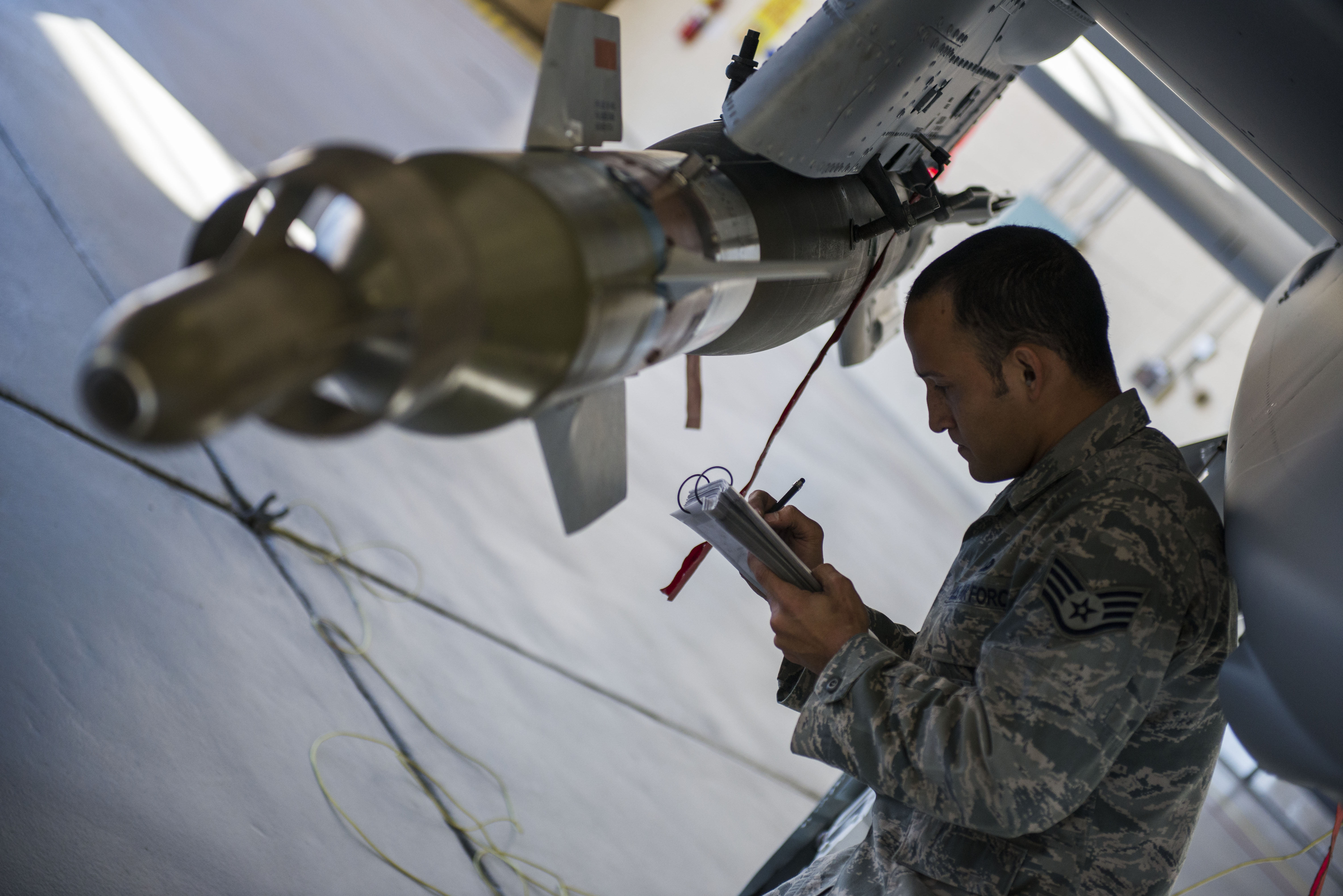 Inspection checklist